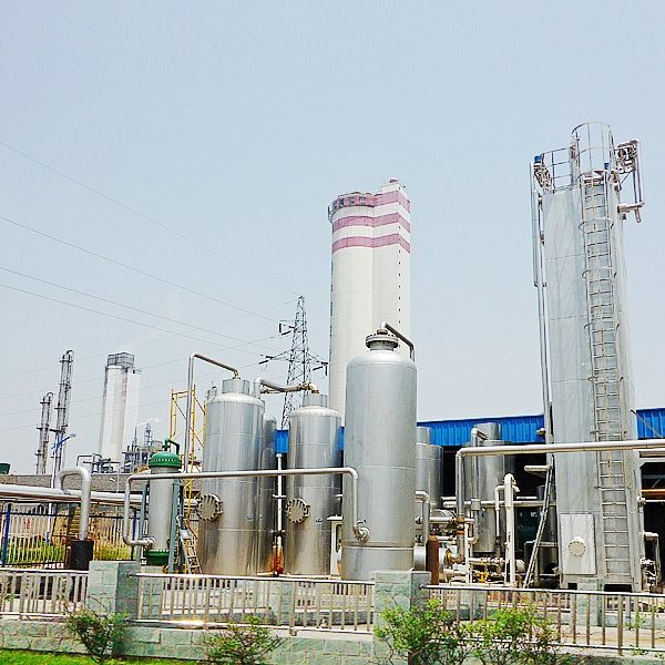 CO2 Plant | CO2 Recovery Rlant China Suppliers | Xinglu Air Separation ...