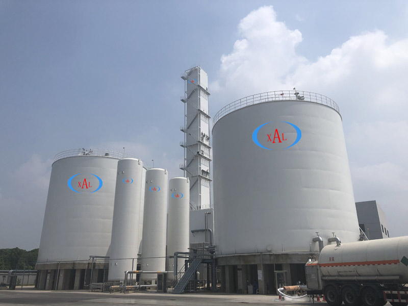 air separation plant | Xinglu Air Separation Plant